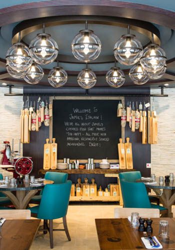 Cruise Interior Focus: Lighting Collections