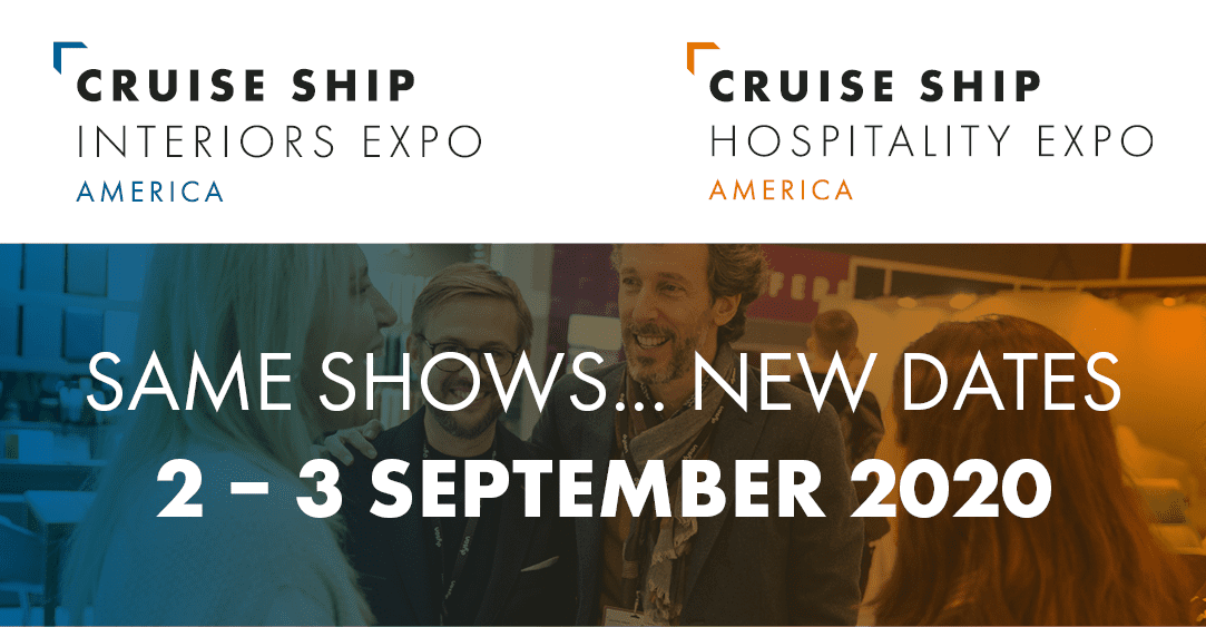 We answer your Cruise Ship Expo FAQs | Cruise Ship Interiors