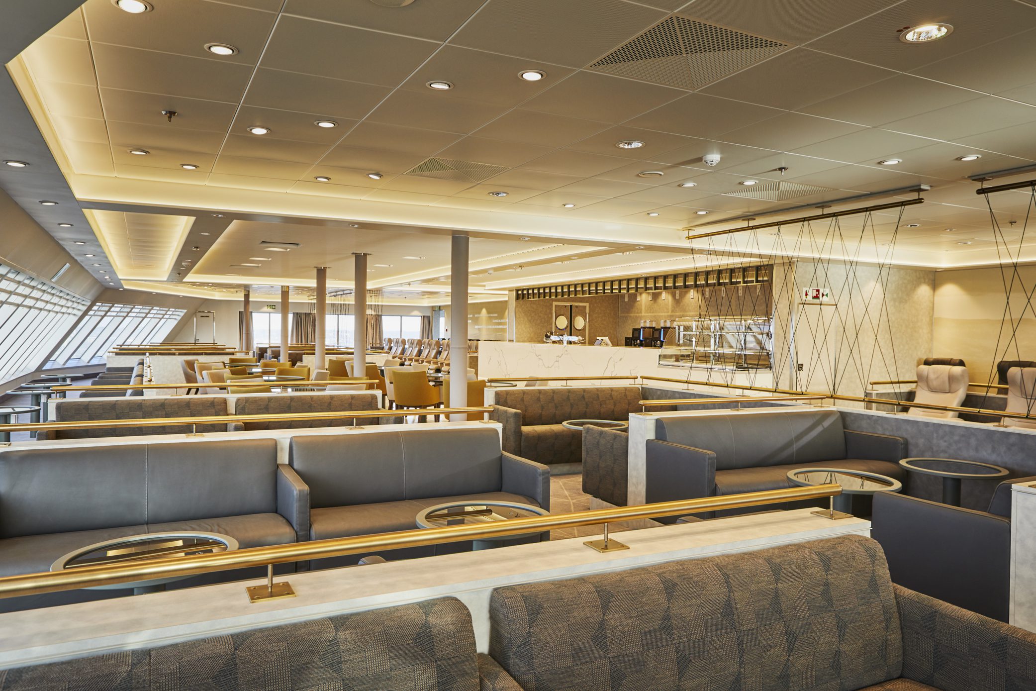 Introducing... Steen Friis Design | Cruise Ship Interiors