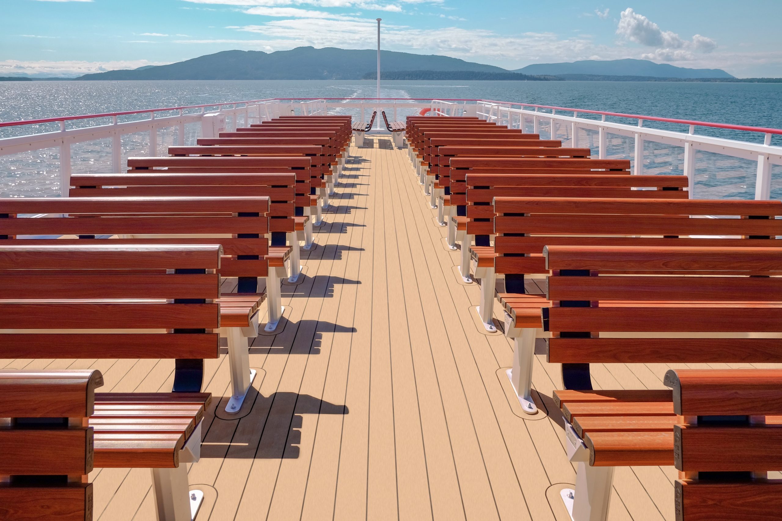 The World of Sika Marine | Cruise Ship Interiors Design Expo Americas