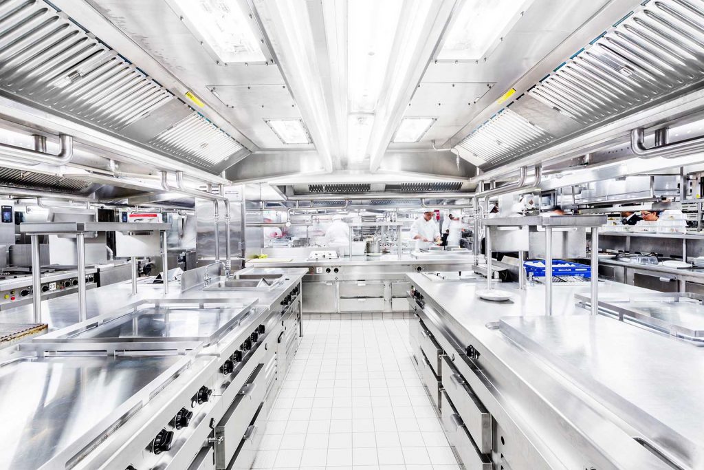 The Key to Developing Optimal Cruise Ship Galleys | CSI