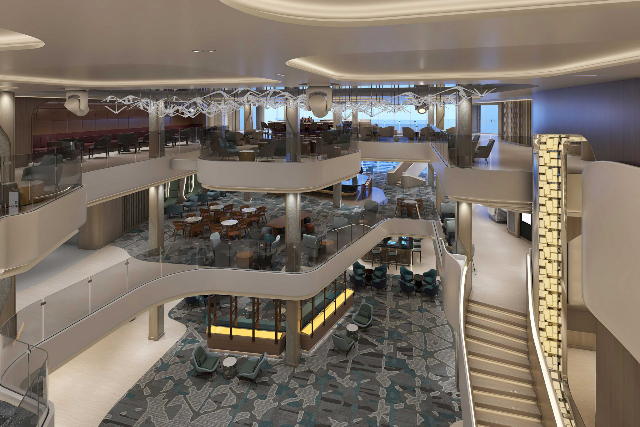 Is this the Cruise Ship of the Future? - CSI Design Expo Americas