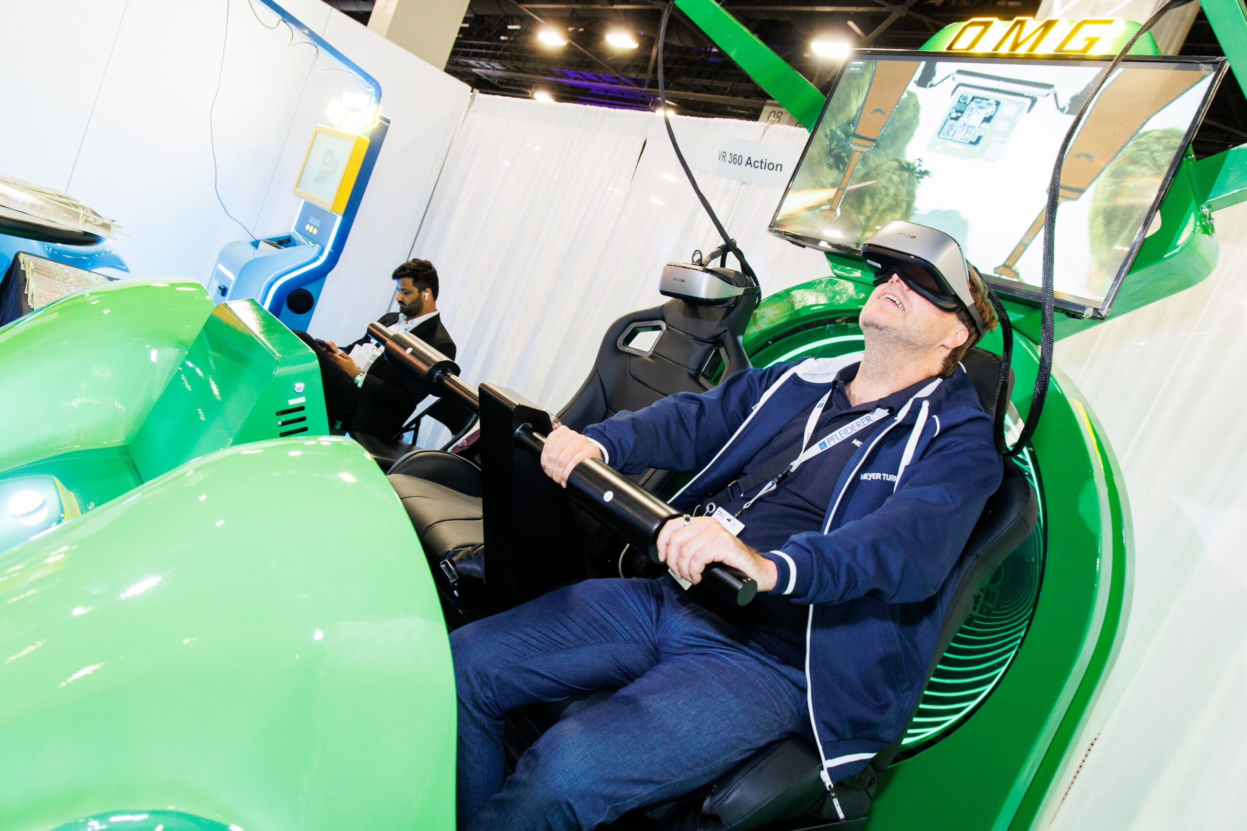 CSI Exhibitor Focus: Attractions & Entertainment Technology | CSI