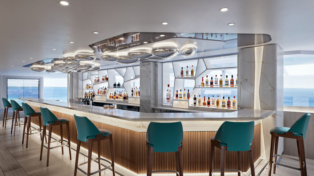 Norwegian Cruise Line unveils the all-new Norwegian Luna | CSI