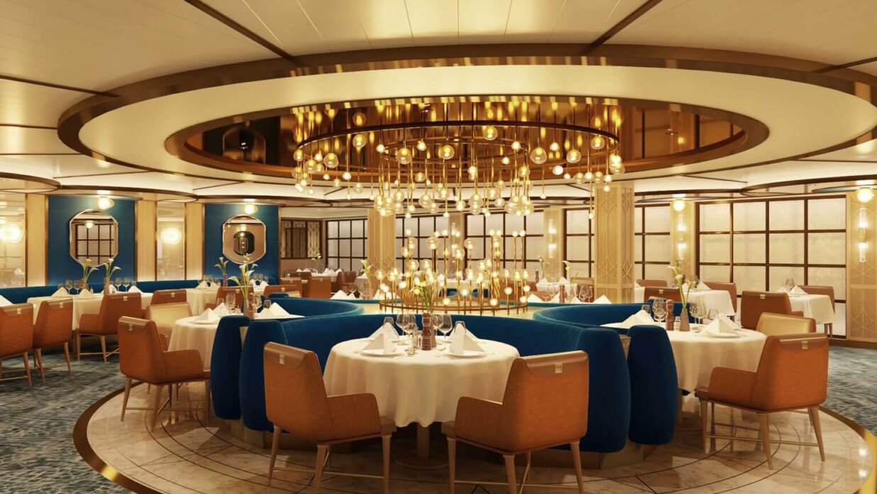 Sun Princess to Debut Princess Cruises' Most Inspired Designs Yet