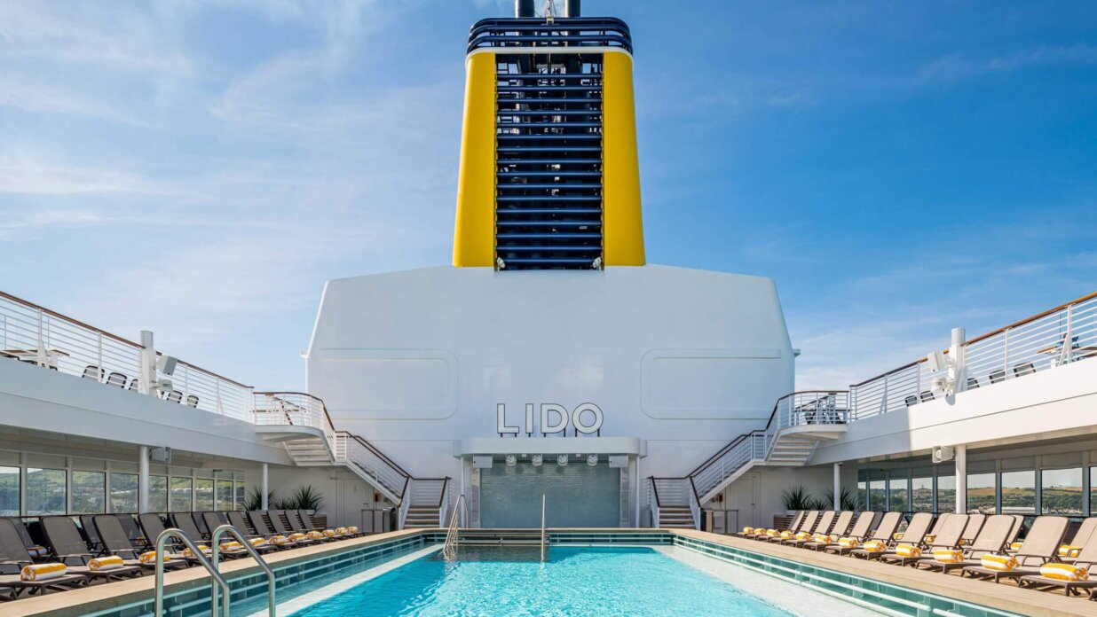 Guiding the Way: Quality Cruise Ship Signage by Marahrens | CSI