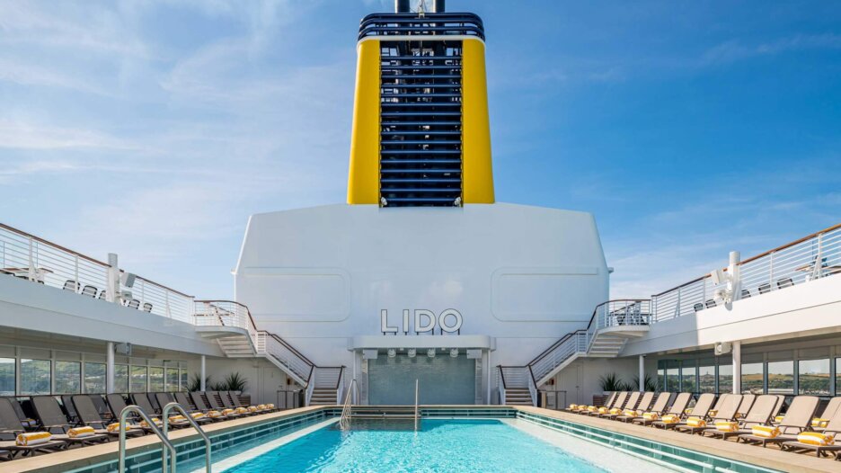 Guiding the Way: Quality Cruise Ship Signage by Marahrens | CSI