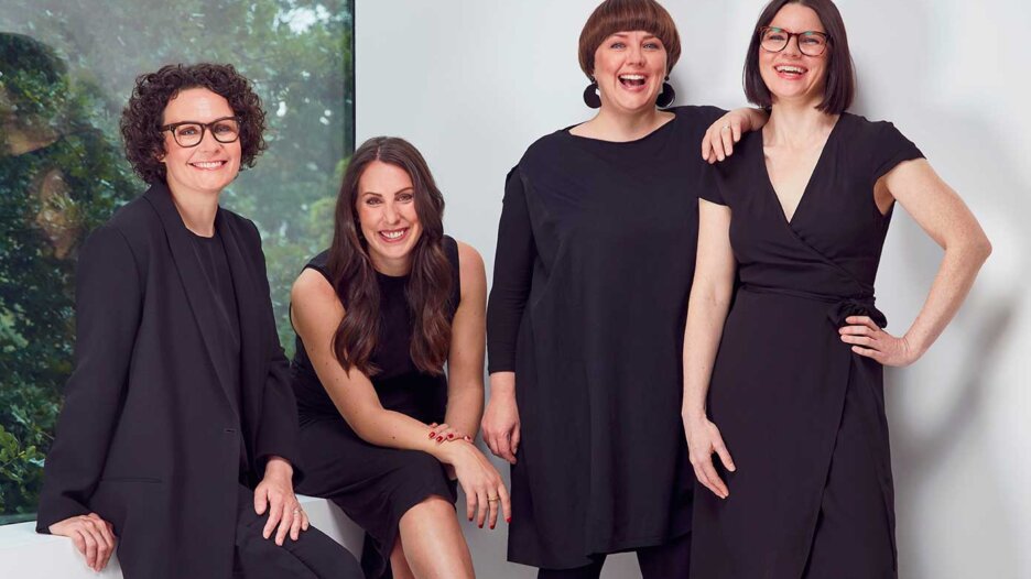 Volume Creative: Women in Design | Cruise Ship Interiors