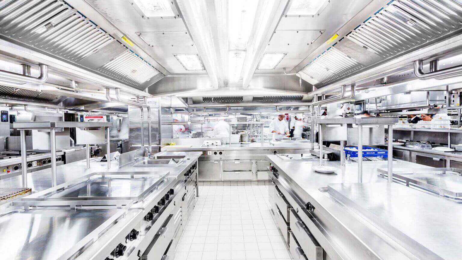 The Key to Developing Optimal Cruise Ship Galleys | CSI