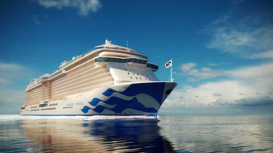 Inside Discovery Princess, Princess Cruises’ Latest Newbuild | CSI